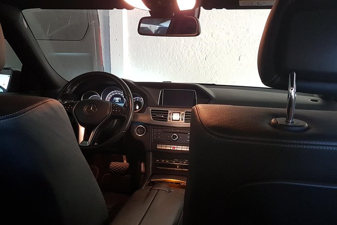 Private Transfer From Civitavecchia Port to Hotel in Rome - Service Quality and Issue Resolution