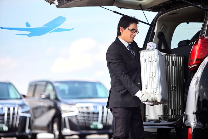 Private Transfer From Haneda Airport to Tokyo - Transportation Options