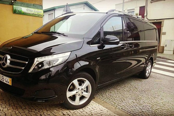 Private Transfer From Lisbon Airport to Lisbon City Hotels - How to Locate Your Driver Upon Arrival