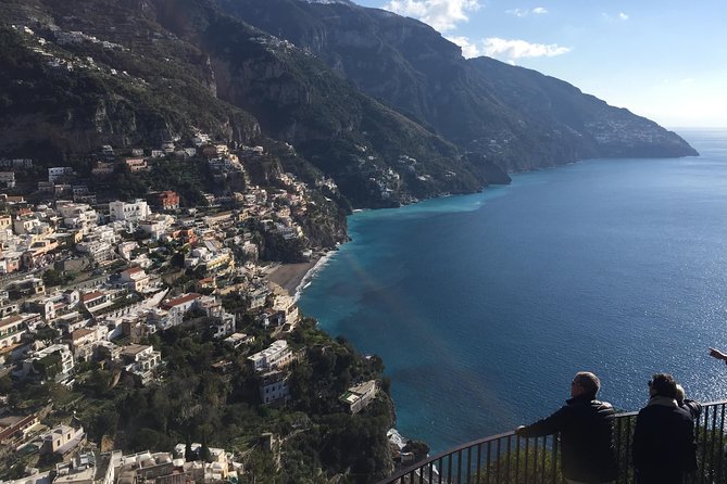 Private Transfer From Naples to Positano or Viceversa Including 2 Hrs Stop in Pompeii - Accessibility and Booking Details