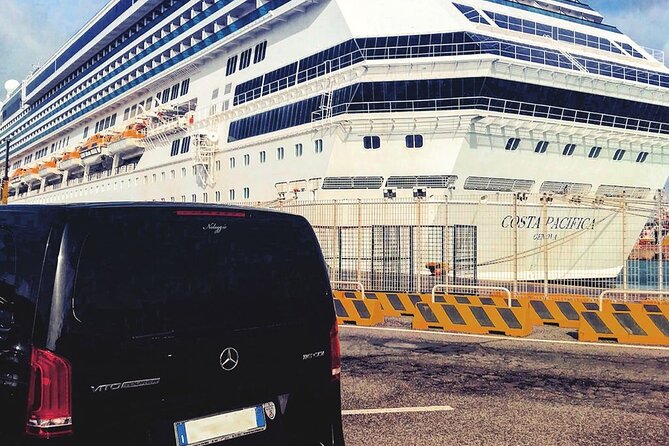 Private Transfer From Rome to the Port of Civitavecchia - Why Choose This Private Transfer Service?