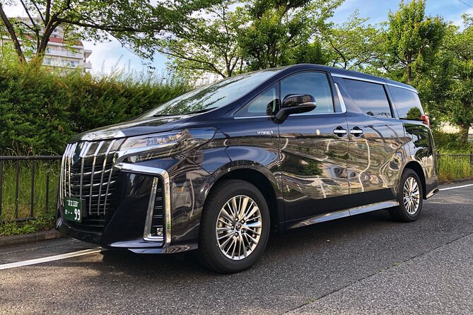 Private Transfer From Tokyo to Haneda Airport - Booking and Cancellation Policy