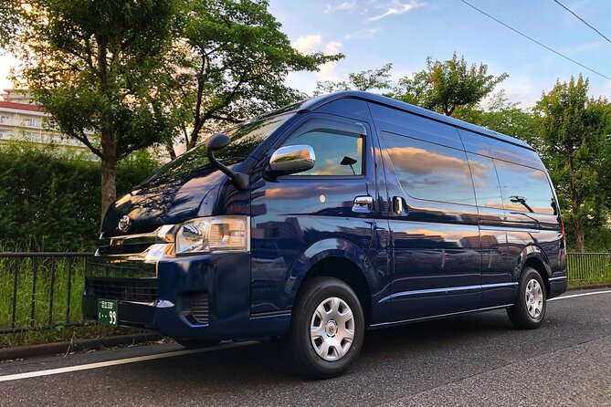 Private Transfer From Tokyo to Narita Airport - Preparing for Your Transfer