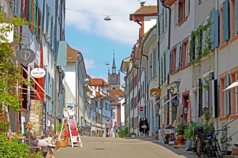 Private Trip: Zurich to Basel With English-Speaking Driver - Sightseeing Highlights