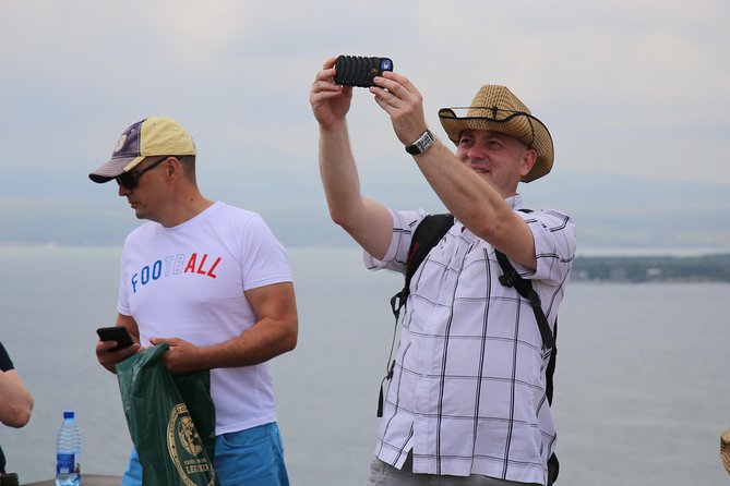 Private Tsaghkadzor and Lake Sevan Tour Review - Praise for the Guides