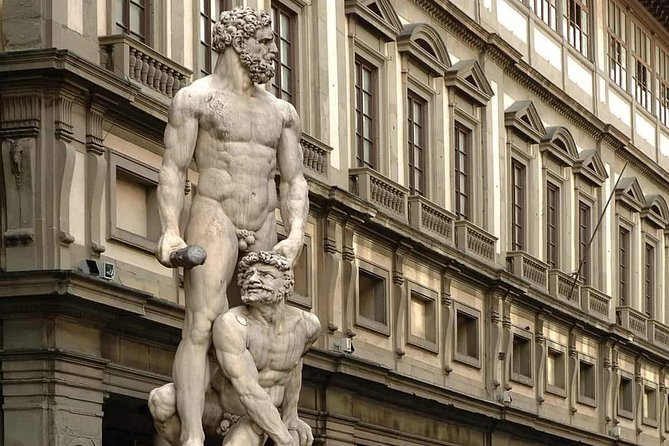 Private Uffizi Gallery Guided Tour in Florence - Masterpieces Awaiting at the Uffizi Gallery