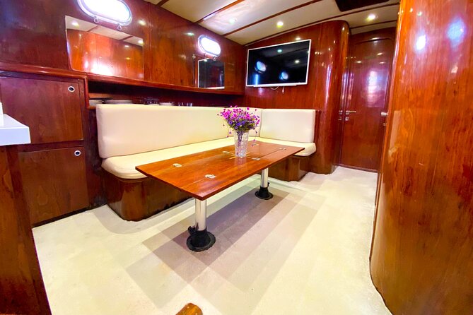Private VIP Gulet Boat Tour With Lunch in Bodrum For 6 Hour - Exploring the Exquisite Bays of Bodrum