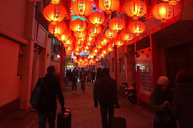 Private Walking Street Food Tour Of Nagasaki - Tasting the Local Specialties