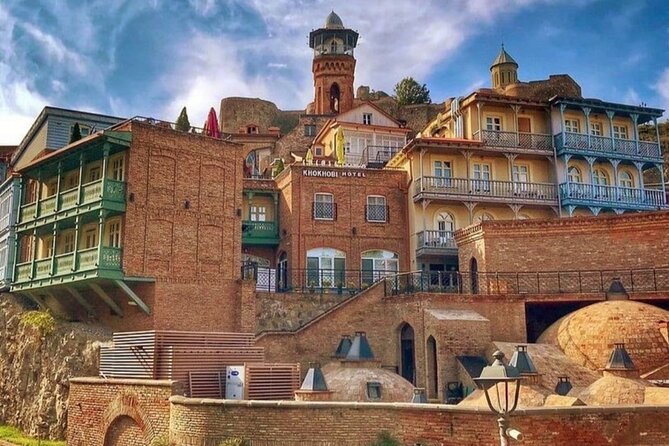 Private Walking Tbilisi City Tour Review - Pricing and Cancellation Policy
