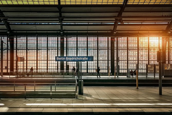Private Walking Tour: Berlin Architecture Tour - Discovering Cultural Landmarks