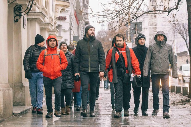 Private Walking Tour: Essential Bucharest + Hidden Gems - Customer Reviews and Feedback
