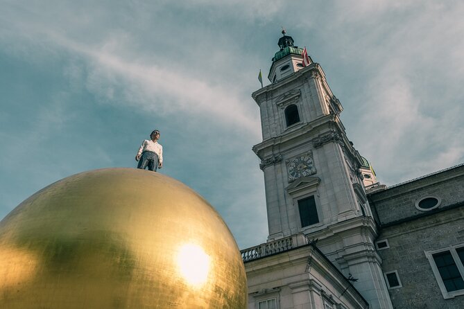 Private Walking Tour of Salzburg - Sightsee at Your Own Pace
