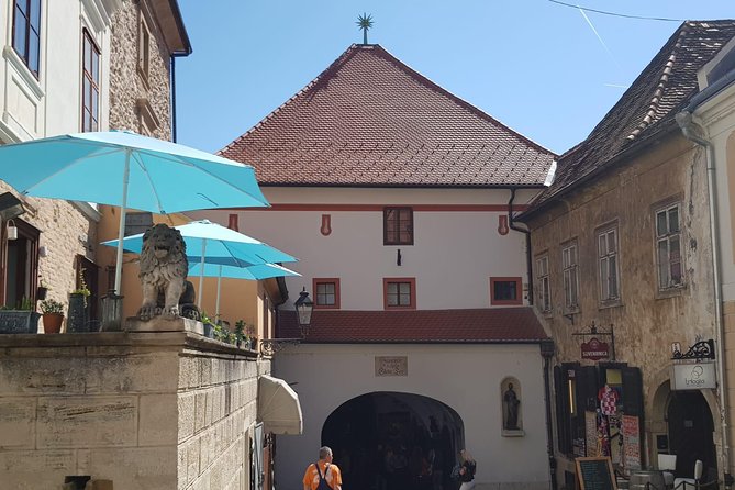 Private Walking Tour of Zagreb - Exploring the Upper Town (Gradec)