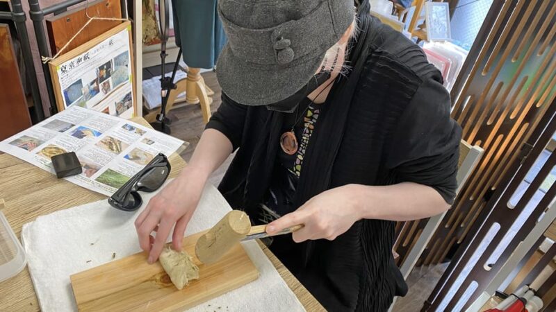 Private Workshop for Making Paper Last 1,000 Years in Ueno - Customer Reviews