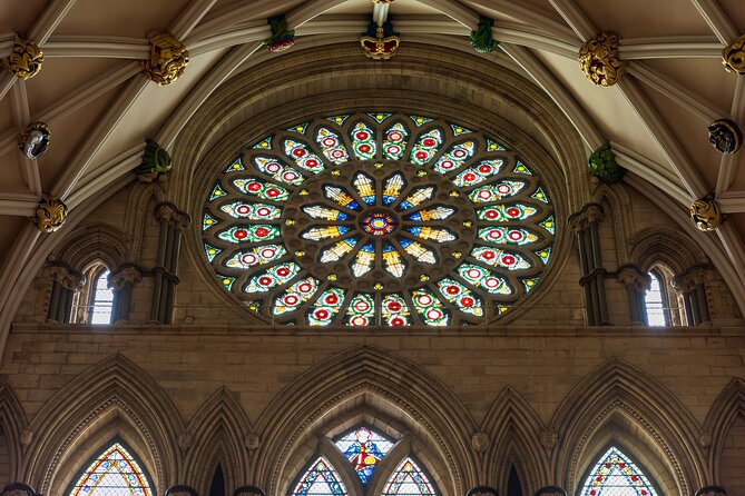 Private York Minster Guided Walking Tour - Insights From Reviews