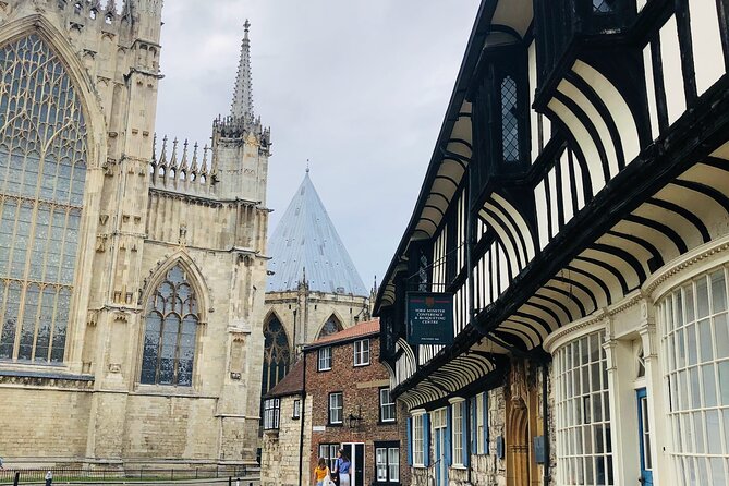 Private York Self-Guided Tour - Mapping and Navigation