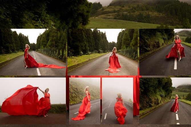 Professional Photo Session in São Miguel - Pricing and Booking Options