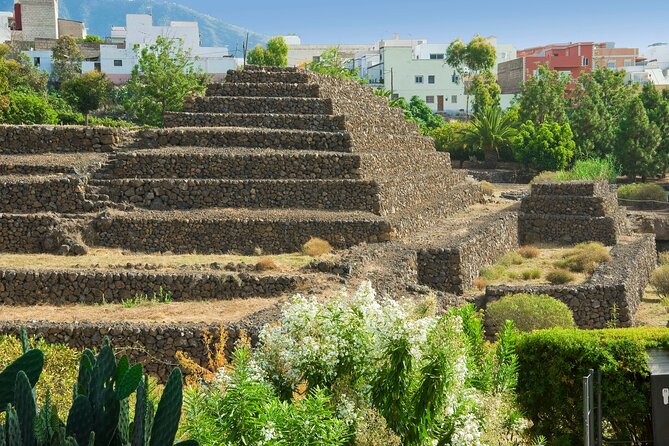 Pyramids of Güímar SIMPLE Ticket - Booking and Cancellation Policies
