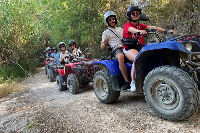 Quadtour San Telmo - Booking Information