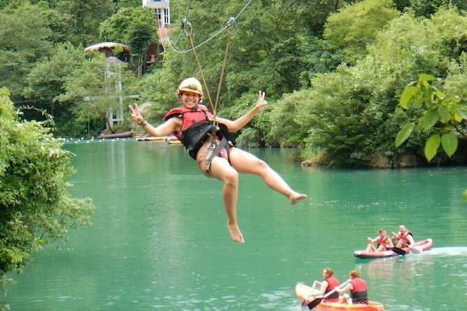 Rafting Activity Full of Adrenaline - Customer Feedback and Insights