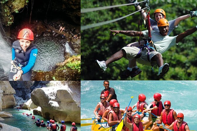 Rafting at Koprulu Canyon Review - Logistical Considerations