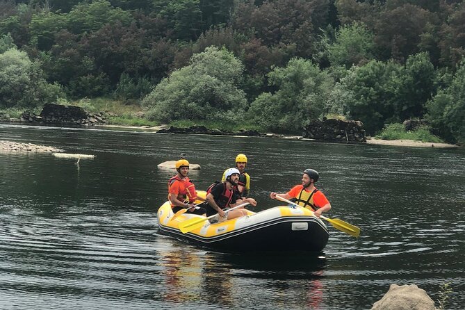 Rafting Experience on the Minho River With Coraltours Minho - Confirmation and Accessibility