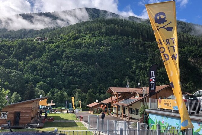 Rafting Power in Trentino - Scenic Splendor of Trentino