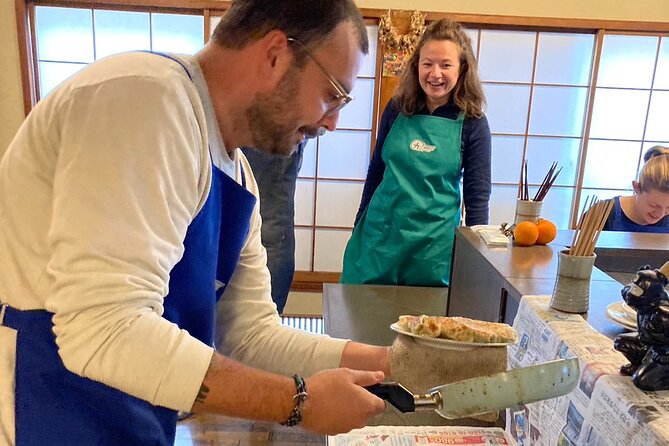 Ramen and Gyoza Cooking Class in Tokyo - Appreciation for Local Ingredients