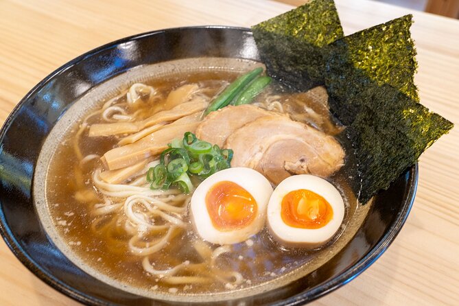 RAMEN Noodle Making Experience! Made From Flour in 30MIN! - Crafting the Perfect Bowl of Ramen