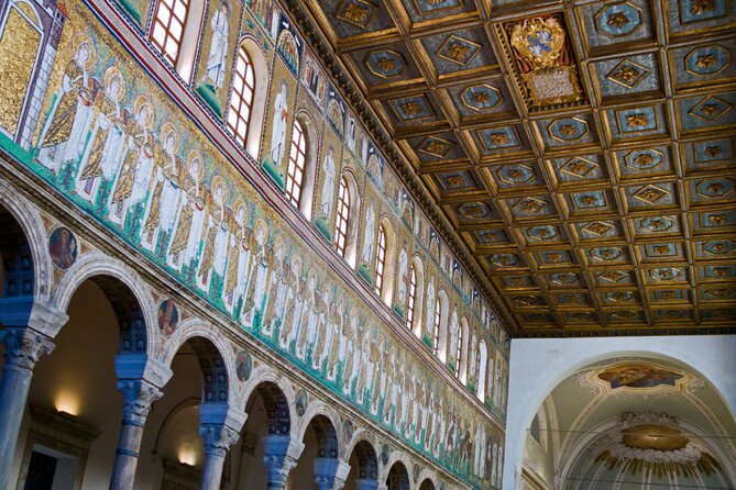 Ravenna UNESCO Monuments With Pasta, Piadina and Gelato Tasting - Engaging With Knowledgeable and Passionate Guides