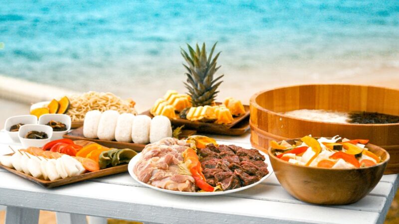 Recommended for Families ♪3 Types of Marine Sports With BBQ - Highlights of the Experience