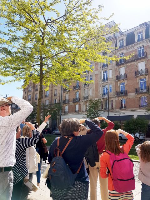 Reims Art Deco Guided Tour - Exploring Reims Art Deco Treasures