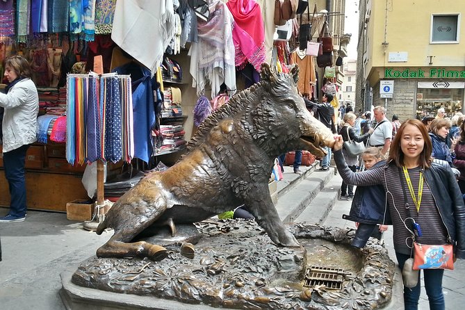 Renaissance & Medieval Florence Guided Walking Tour Plus Mobile App - Tour Logistics
