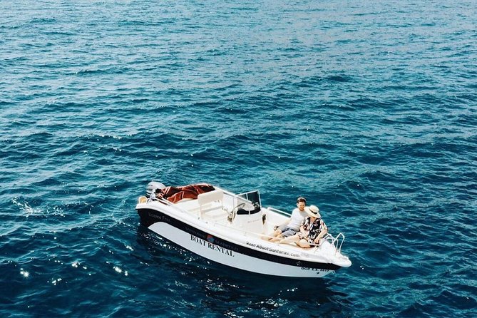 Rent a Boat in Santorini Without a License *Brand NEW BOATS * - Highlights From Customer Reviews
