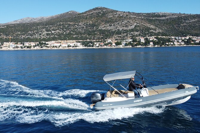 Rent a Rib - Without Skipper - Safety and Accessibility Considerations