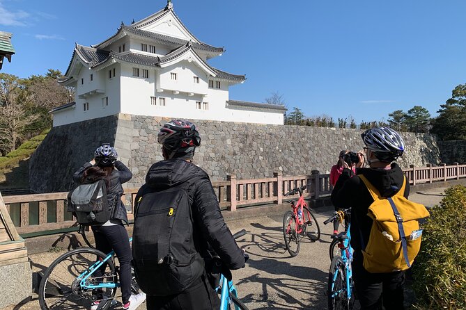 Rental Hybrid Bikes at Shizuoka Station (24 Gears: Not E-Bikes) - Explore Shizuoka by Hybrid Bike