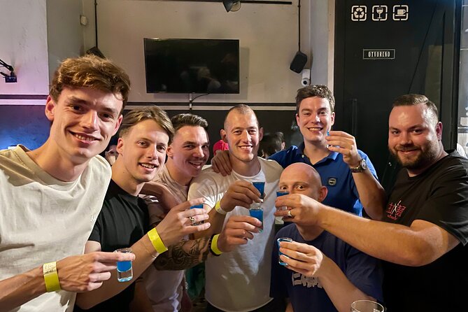 RE:PLAY Pub Crawl Belgrade - Behind the Scenes: Meet Miki, Your Host