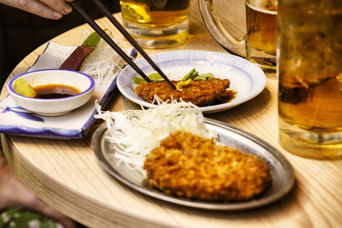 Retro Shibuya Food Tour - Dietary Accommodations