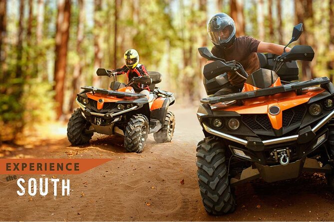 Rhodes ATV Quad Adventure Guided Tour - Customer Feedback and Recommendations
