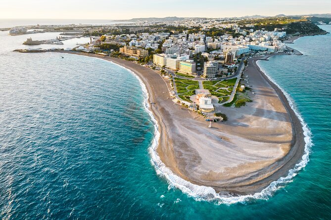 Rhodes Private Shore Excursion - Flexible Itinerary Options