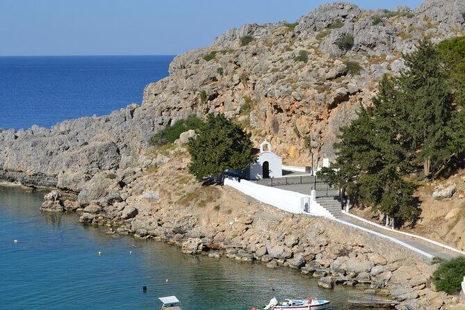 Rhodos : Full-Day Tour to Lindos Village - Highlights of Lindos Village