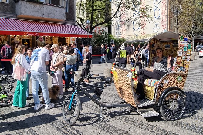 Rickshaw Sightseeing City Tours Berlin - Rikscha Tours - Accessibility and Additional Information