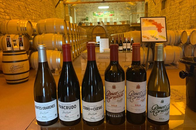 Rioja Alavesa Wineries and Medieval Villages Day Trip - Practical Information and Inclusions