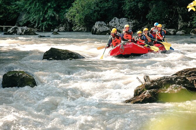 River Rafting Simme With OUTDOOR - Booking Your Adventure: Tips and Procedures