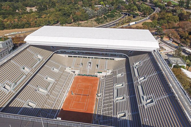 Roland-Garros Stadium Tour Review - Navigating the Tour Experience