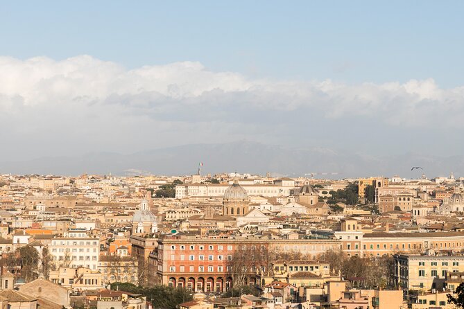 Roman Home-Cooked Dinner With a Panoramic View on Gianicolo Hill - Booking and Planning