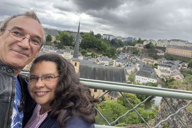 Romantic Luxembourg Self-Guided Tour and Exploration Game - Accessibility and Safety Considerations