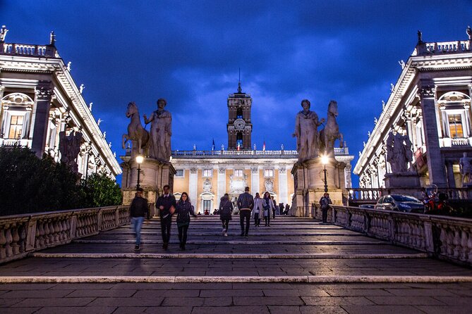 Rome at Night - Illuminating the Eternal City - Prioritizing Comfort and Convenience