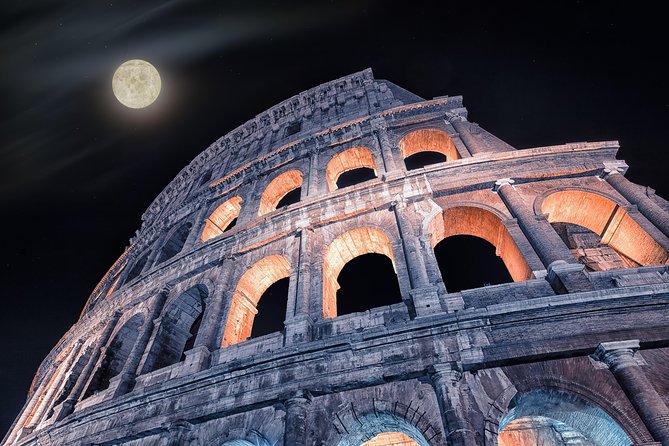 Rome by Night Walking Tour - Meeting Point and Directions