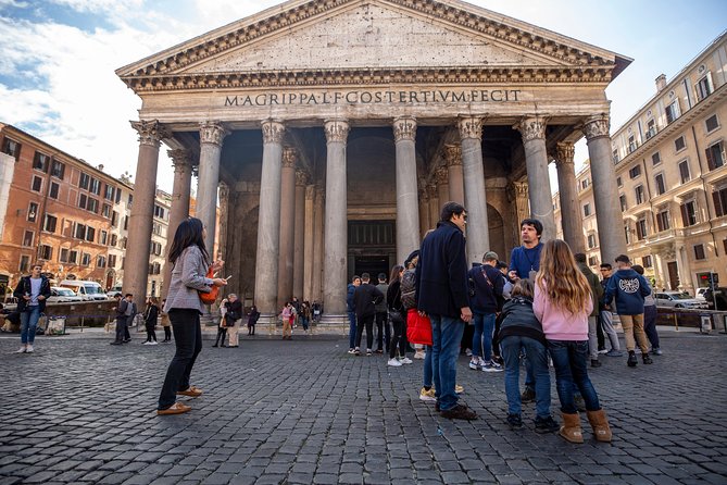Rome Highlights After Sunset - Pantheon,Trevi Fountain and Navona Square - Frequently Asked Questions